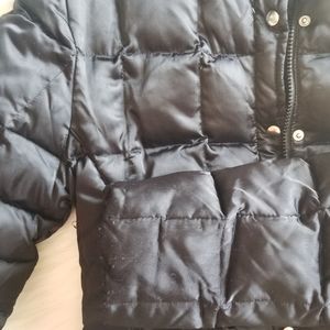 Express | Jackets & Coats | Duck Down Black Express Puffer Coat M ...